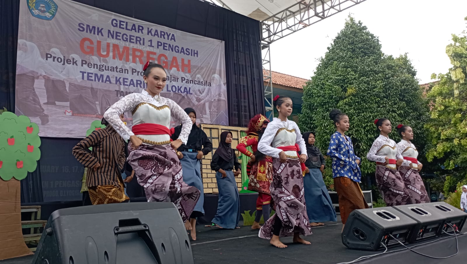 Gelar Karya Projek Profil Pelajar Pancasila SMKN 1 Pengasih “Gumregah” – Website Resmi SMKN 1 ...