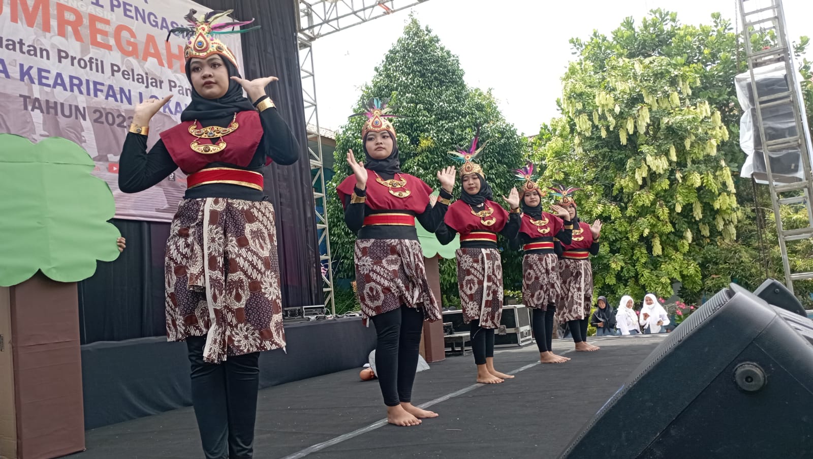 Gelar Karya Projek Profil Pelajar Pancasila SMKN 1 Pengasih “Gumregah” – Website Resmi SMKN 1 ...