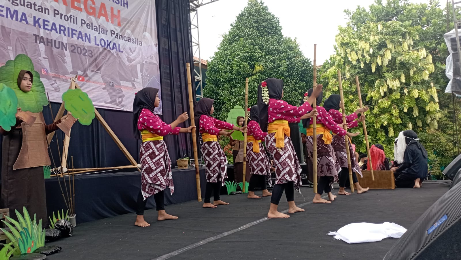 Gelar Karya Projek Profil Pelajar Pancasila SMKN 1 Pengasih “Gumregah” – Website Resmi SMKN 1 ...