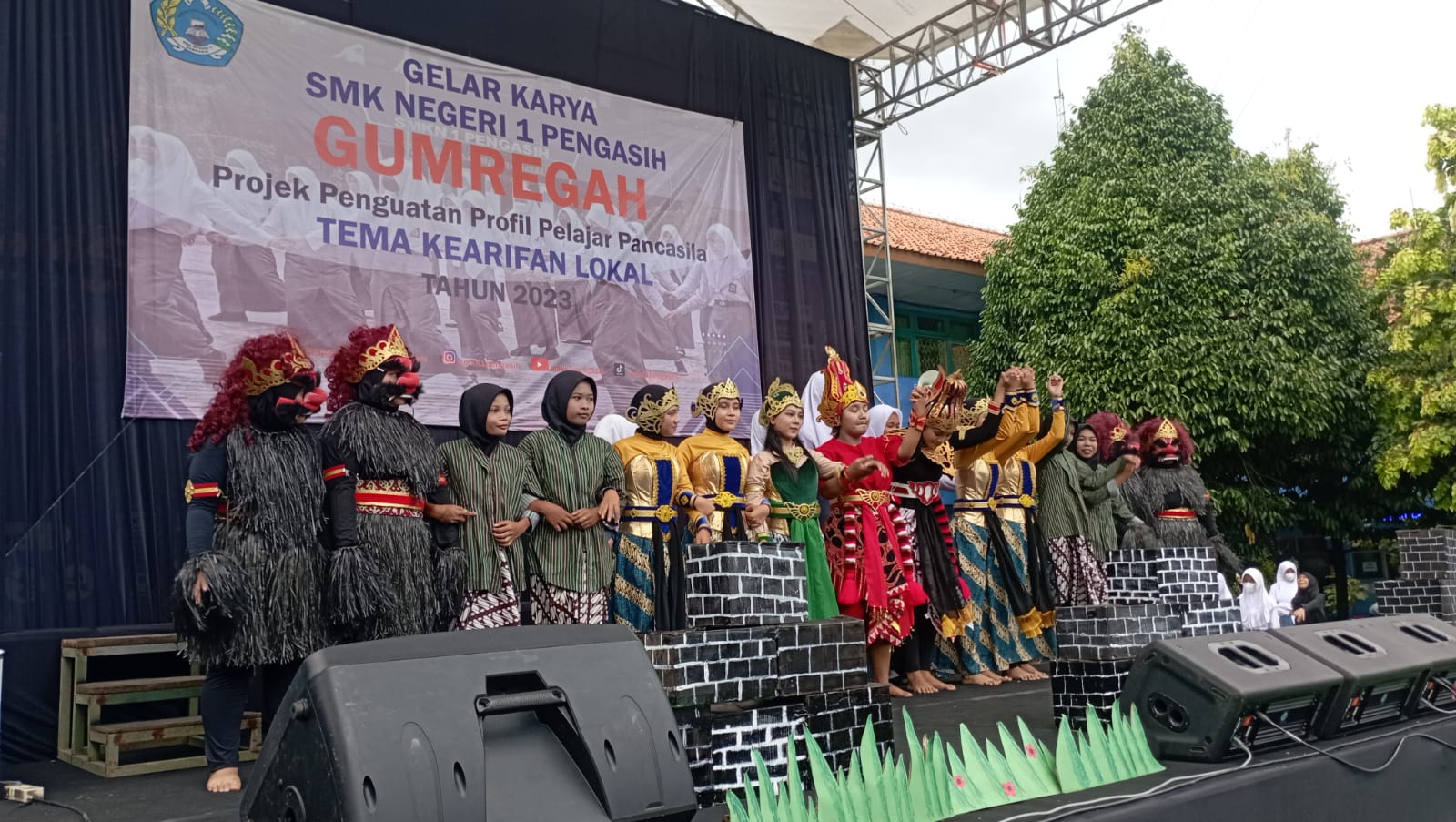Gelar Karya Projek Profil Pelajar Pancasila SMKN 1 Pengasih “Gumregah” – Website Resmi SMKN 1 ...