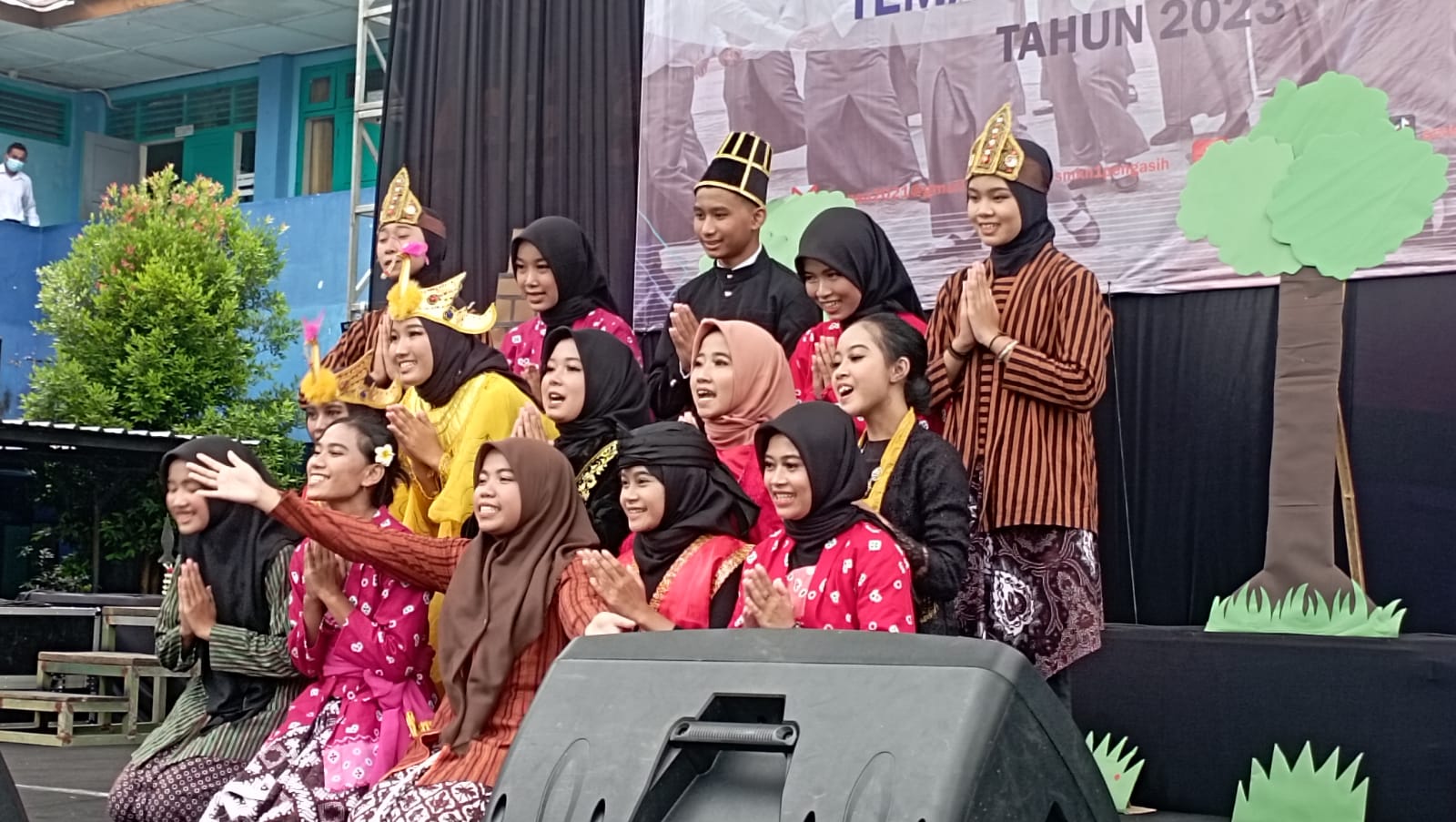 Gelar Karya Projek Profil Pelajar Pancasila SMKN 1 Pengasih “Gumregah” – Website Resmi SMKN 1 ...