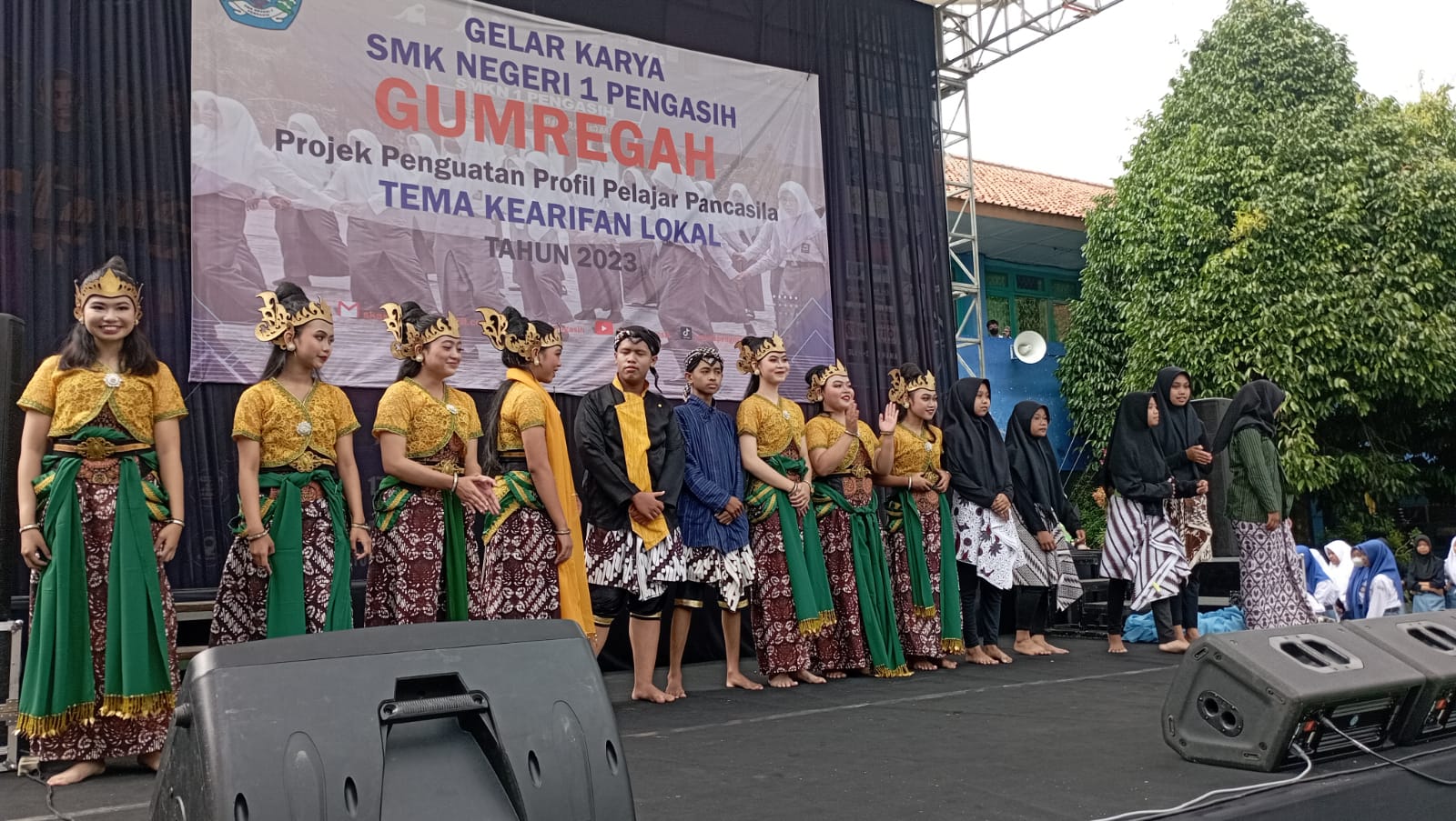Gelar Karya Projek Profil Pelajar Pancasila SMKN 1 Pengasih “Gumregah” – Website Resmi SMKN 1 ...
